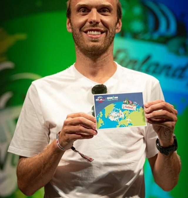 Nicolas CARON : champion toutes catégories! | AnteGo